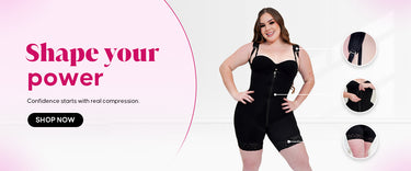 Colombian Fajas, Waist Trainers & Shapewear | Pretty Girl Curves